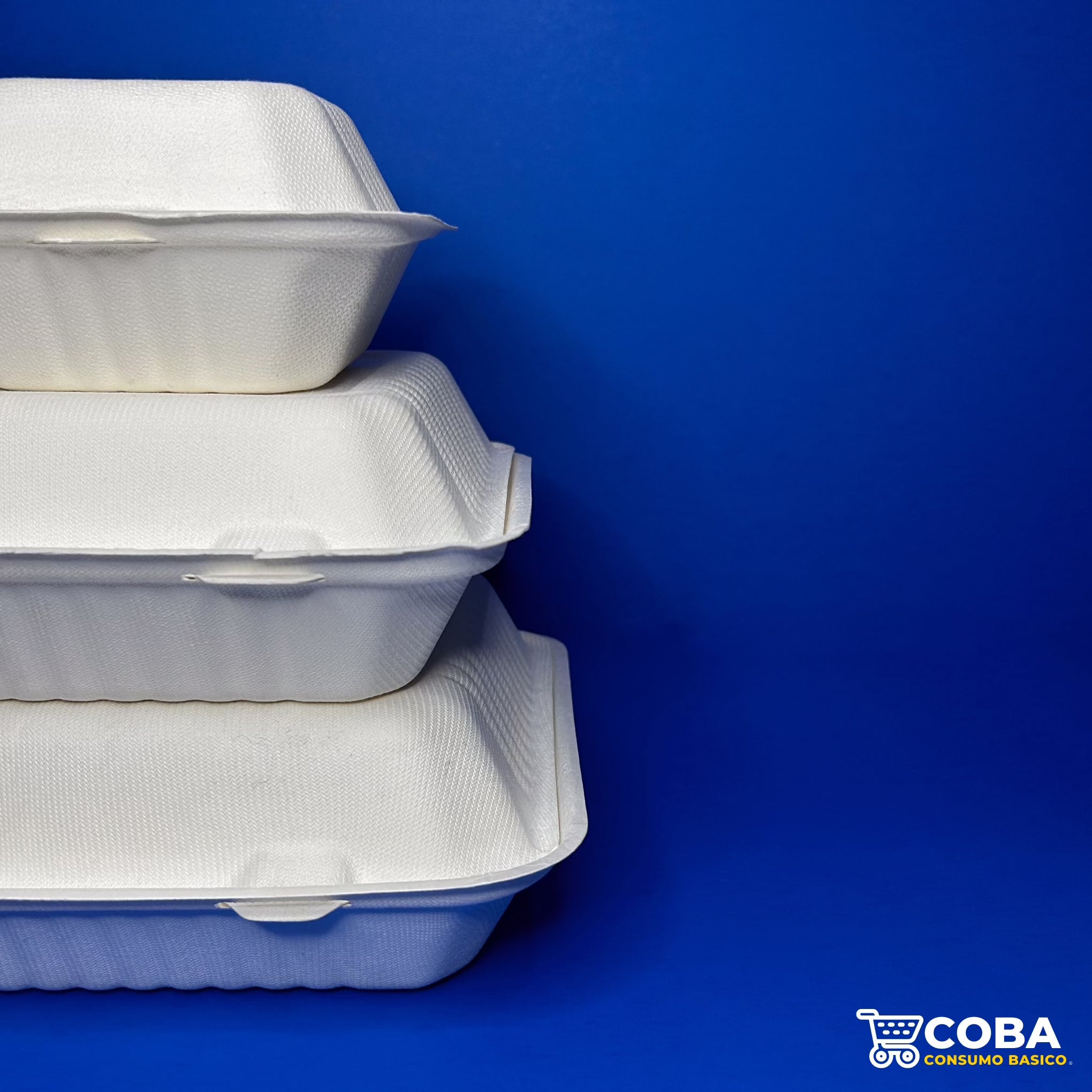 Contenedores de comida – COBA- Consumo básico