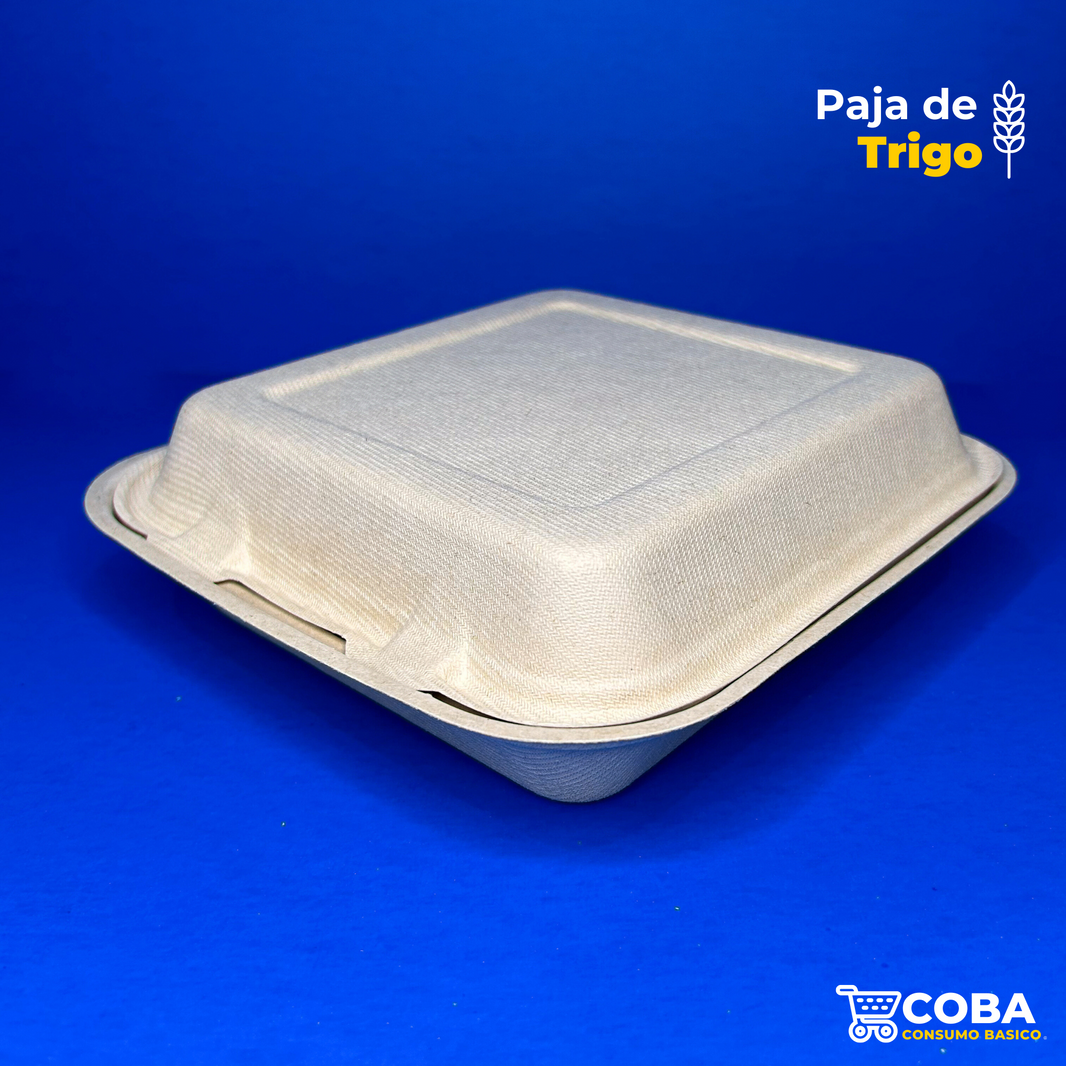 Contenedores de comida – COBA- Consumo básico